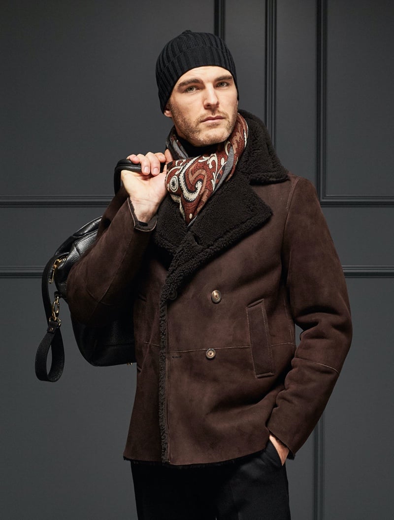 Tagliatore Fall 2019 Men's Collection Lookbook