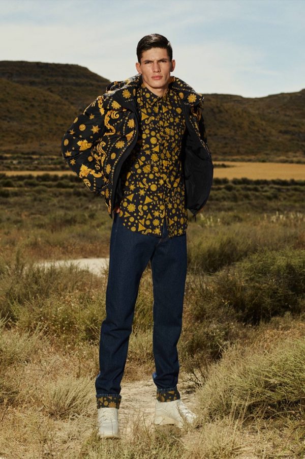 Versace Cruise 2020 Men's Collection