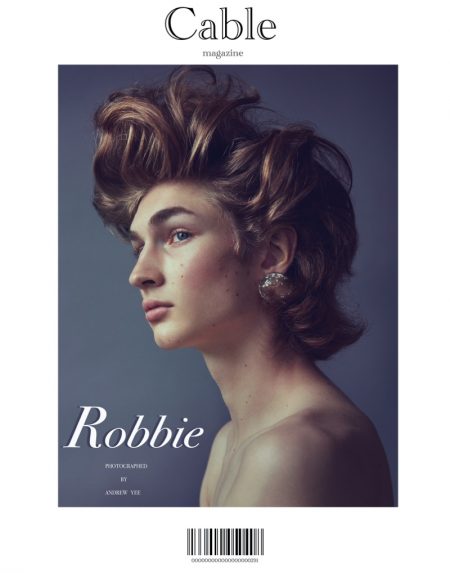 Robbie Lyons, Bart-Jan Mulder, Jass Reemann 2019 Cable Magazine