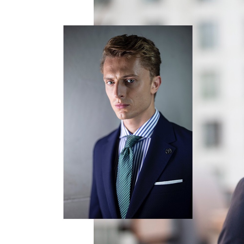 Damat Tween Flying Jacket 2019 Campaign