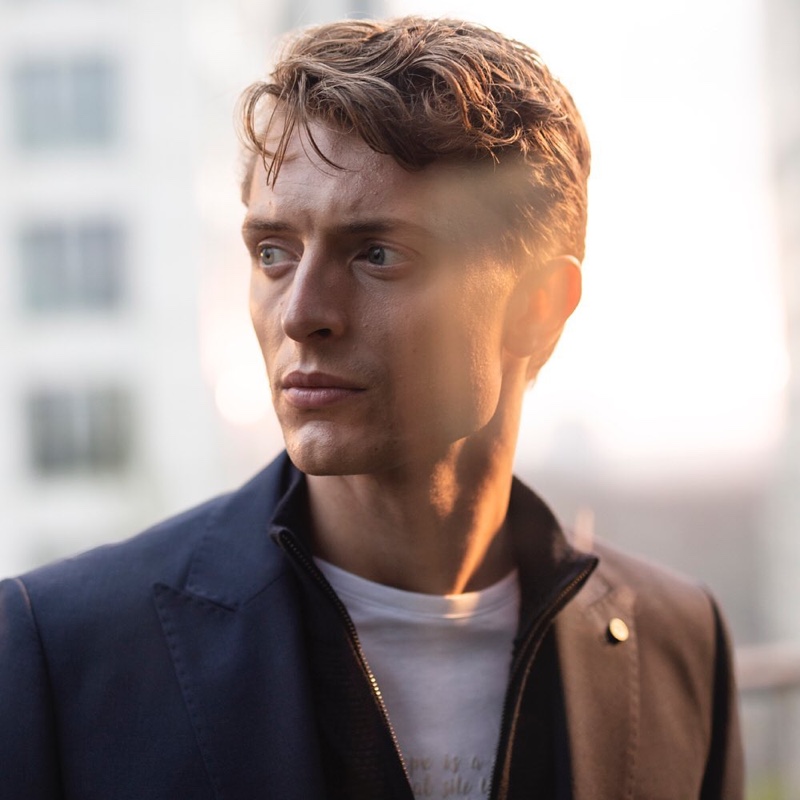 Damat Tween Flying Jacket 2019 Campaign