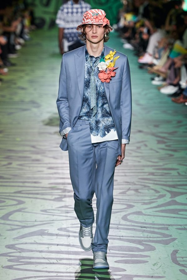 Dior Men Fall 2020 Collection