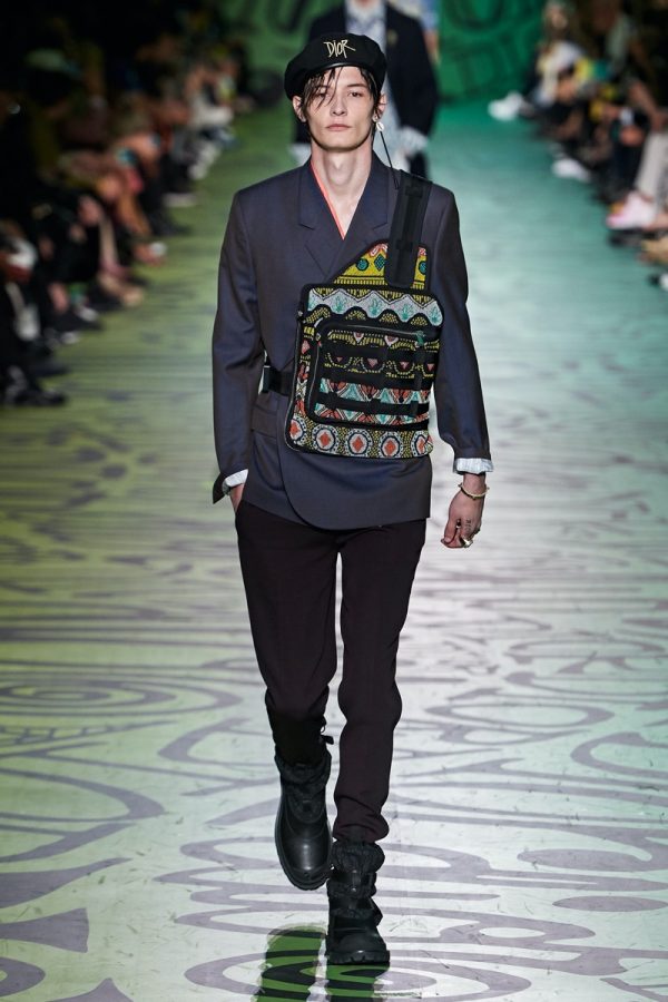 Dior Men Fall 2020 Collection