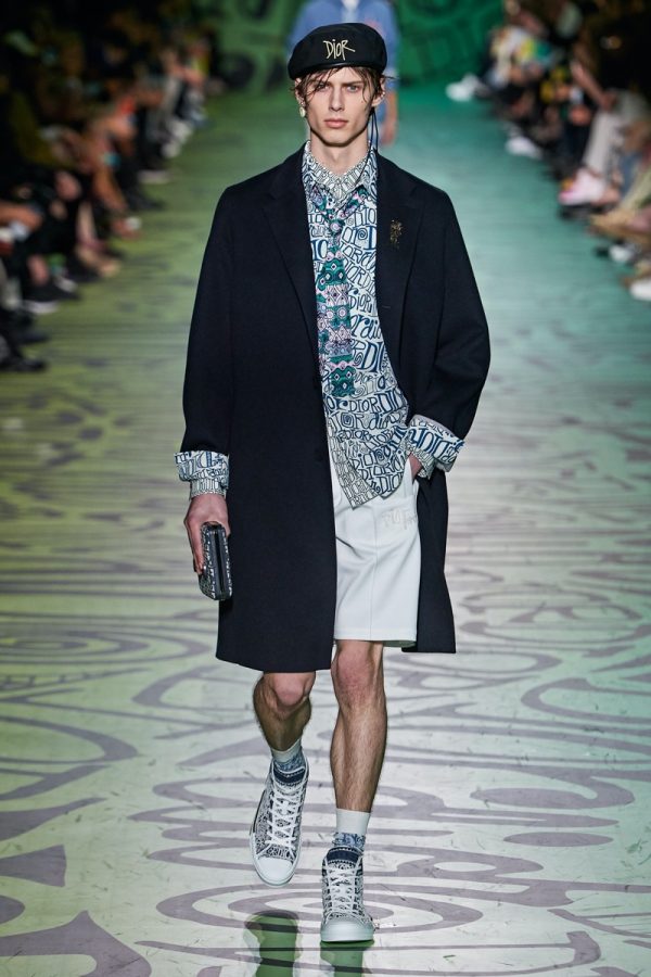 Dior Men Fall 2020 Collection