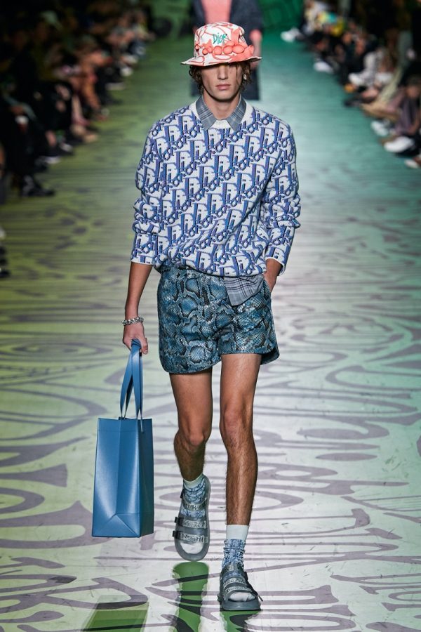 Dior Men Fall 2020 Collection