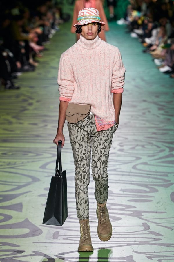 Dior Men Fall 2020 Collection