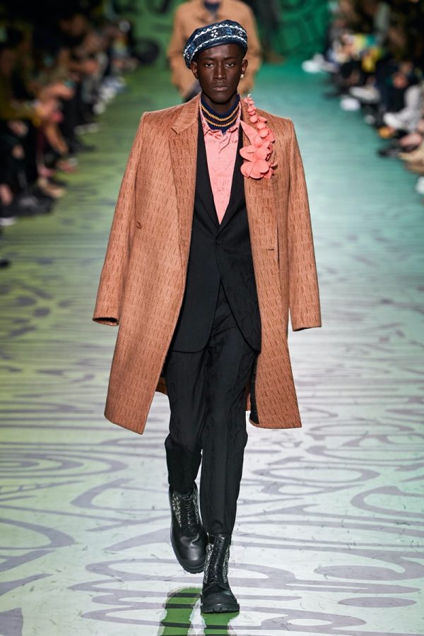 Dior Men Fall 2020 Collection