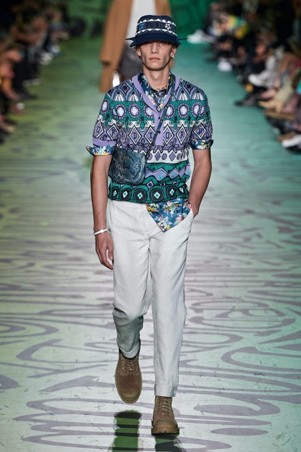 Dior Men Fall 2020 Collection