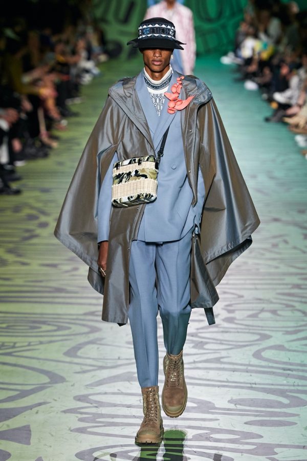 Dior Men Fall 2020 Collection