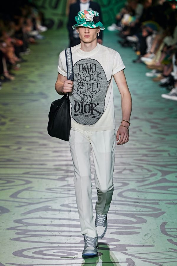 Dior Men Fall 2020 Collection