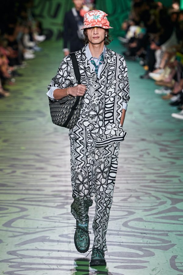 Dior Men Fall 2020 Collection