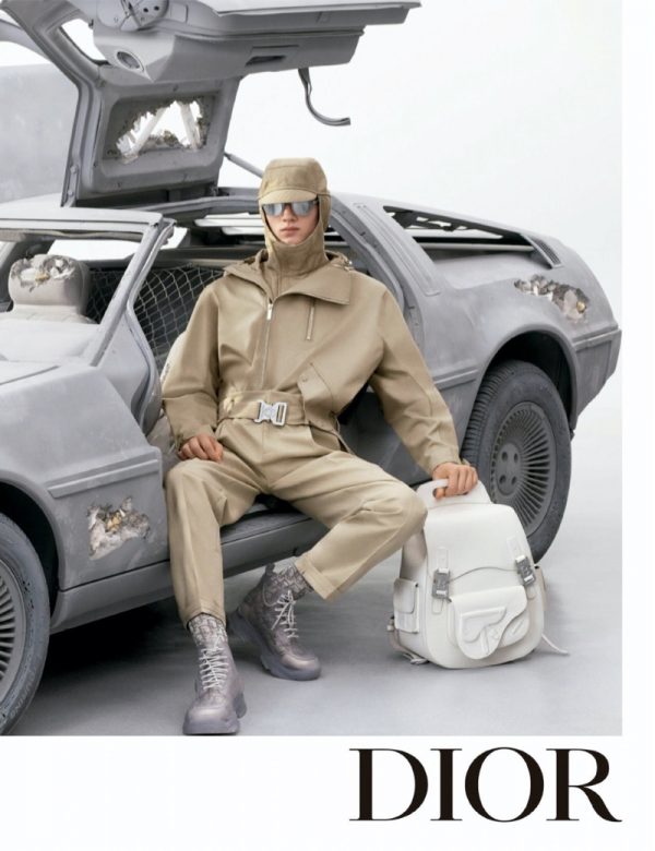 Ludwig, Kohei + More Appreciate the Past & Future for Dior Men Spring ...