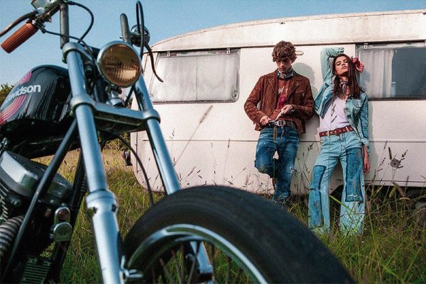 Dsquared2 Resort 2020 Campaign