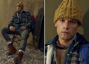 Man of the Woods: Elliott Reeder for Simons – The Fashionisto