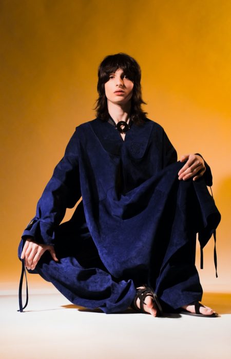 Finn Wolfhard 2019 Interview Magazine Cover Photo Shoot