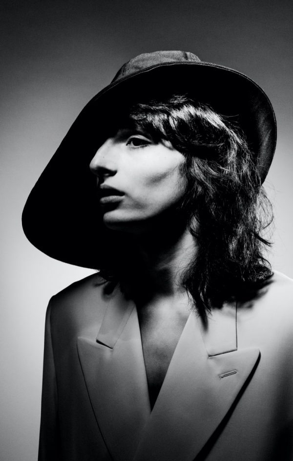 Finn Wolfhard 2019 Interview Magazine Cover Photo Shoot