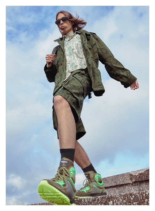 Givenchy Pre-Fall 2020 Men's Collection