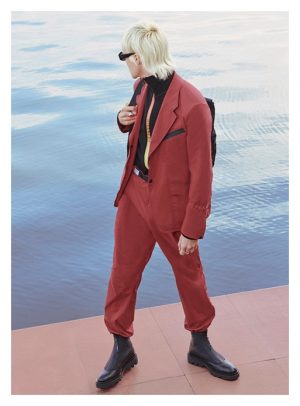 Givenchy Pre-Fall 2020 Men's Collection