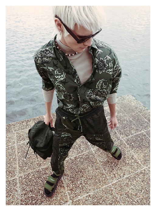 Givenchy Pre-Fall 2020 Men's Collection