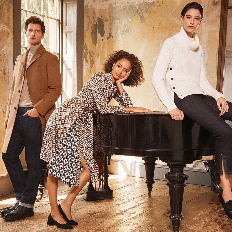 Jaeger Fall 2019 Campaign