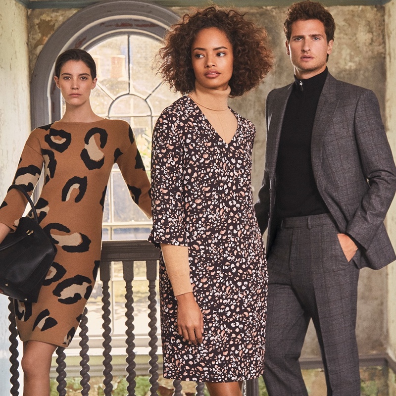 Jaeger Fall 2019 Campaign