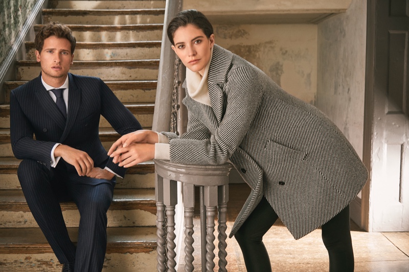 Jaeger Fall 2019 Campaign