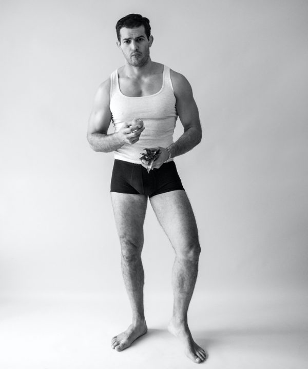 Jeremy Parisi 2019 FACTORY Fanzine