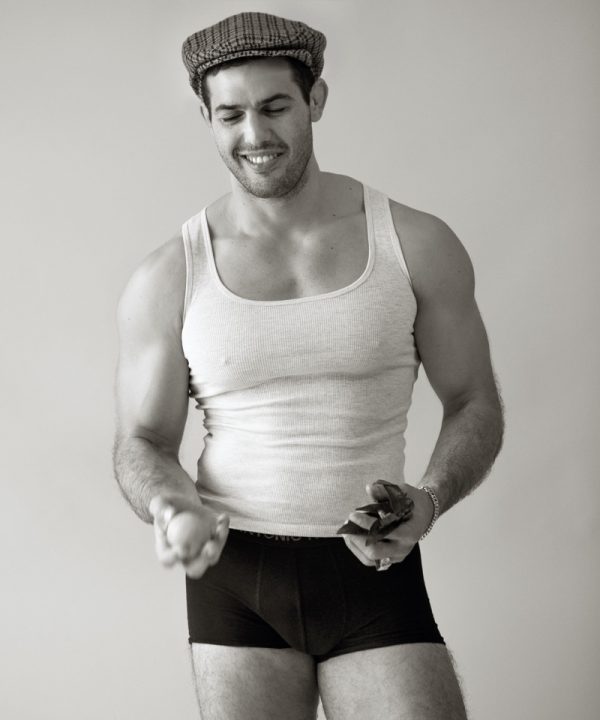 Jeremy Parisi 2019 FACTORY Fanzine