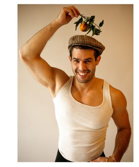 Jeremy Parisi 2019 FACTORY Fanzine