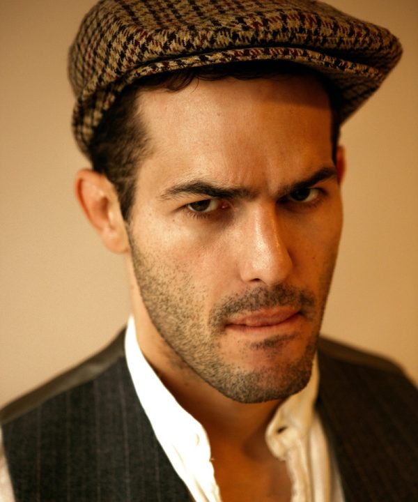 Jeremy Parisi 2019 FACTORY Fanzine