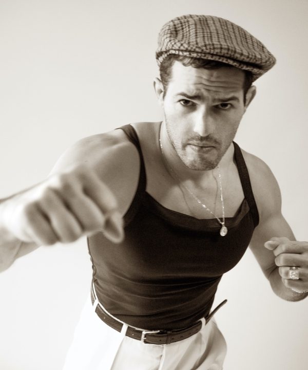 Jeremy Parisi 2019 FACTORY Fanzine