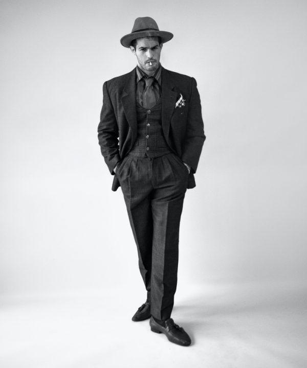 Jeremy Parisi 2019 FACTORY Fanzine