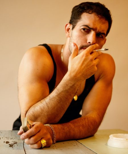 Jeremy Parisi 2019 FACTORY Fanzine