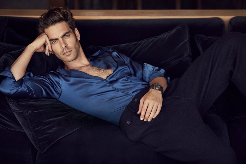 Jon Kortajarena 2019 Vogue Poland Man
