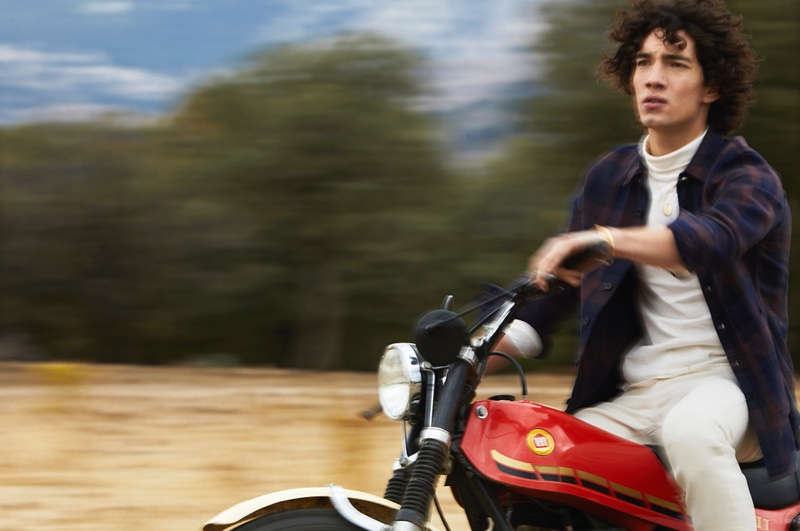 Jorge López 2019 GQ México Cover Photo Shoot