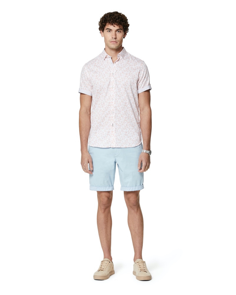 Ted Baker London Spring 2020 Men's Collection