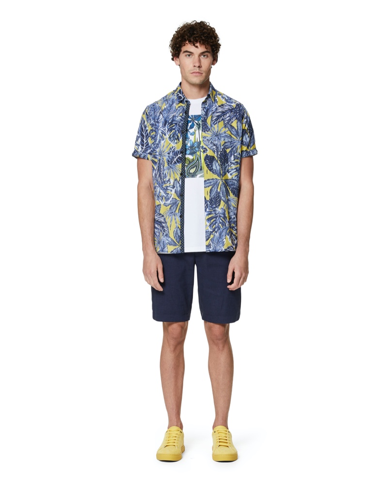 Ted Baker London Spring 2020 Men’s Collection | The Fashionisto