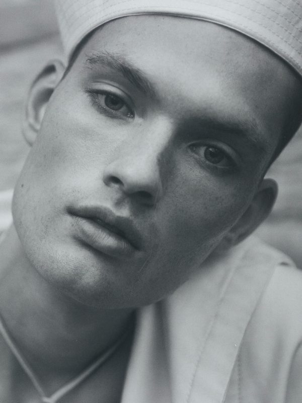 William Los 2019 Fashion for Men Editorial