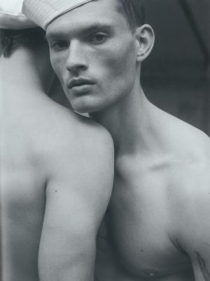 William Los 2019 Fashion for Men Editorial