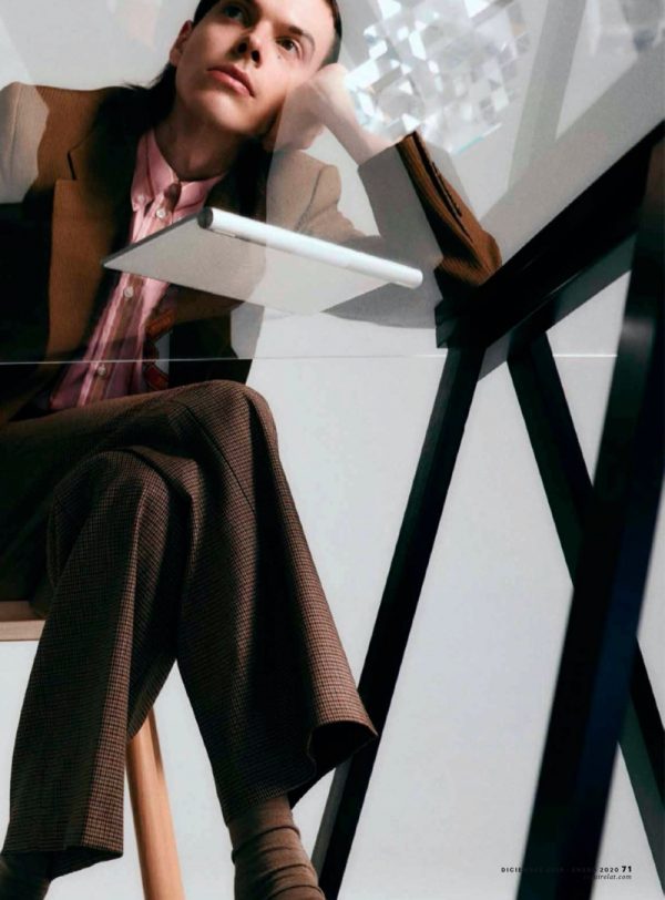 William Valente 2019 Esquire México