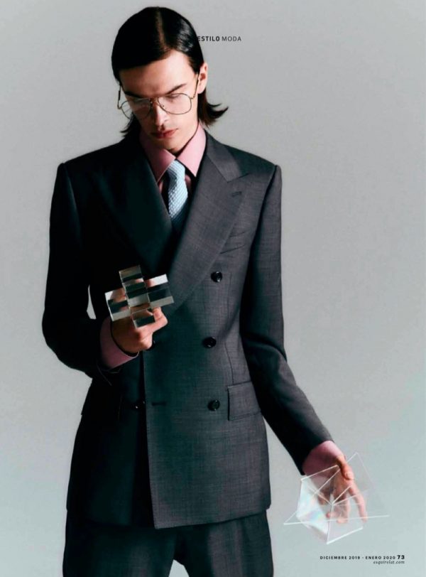 William Valente 2019 Esquire México