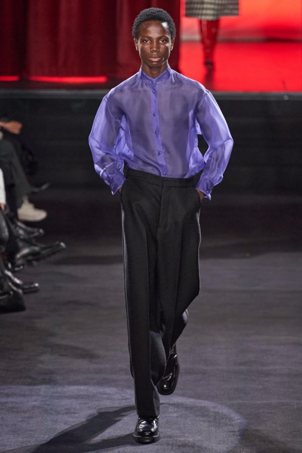 AMI Fall 2020 Men's Collection