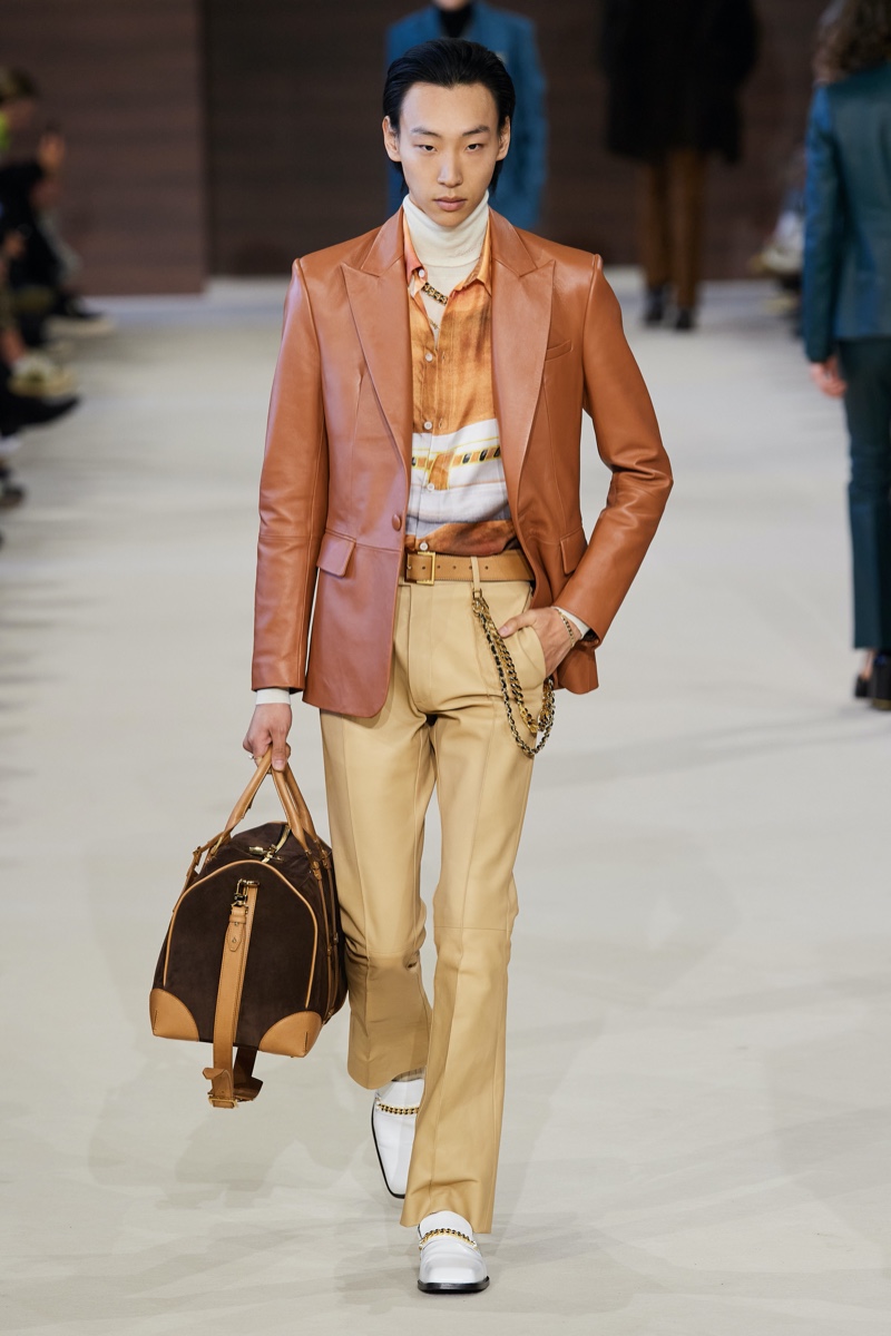 AMIRI Fall 2020 Men's Collection