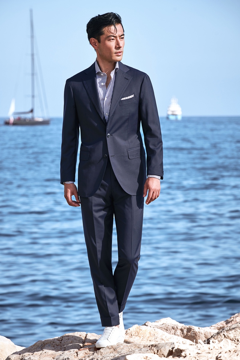 Atelier Munro Spring 2020 Men's Collection