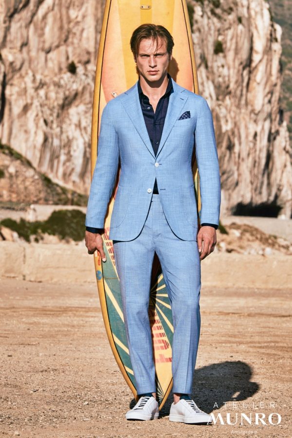 Atelier Munro Spring 2020 Men's Collection