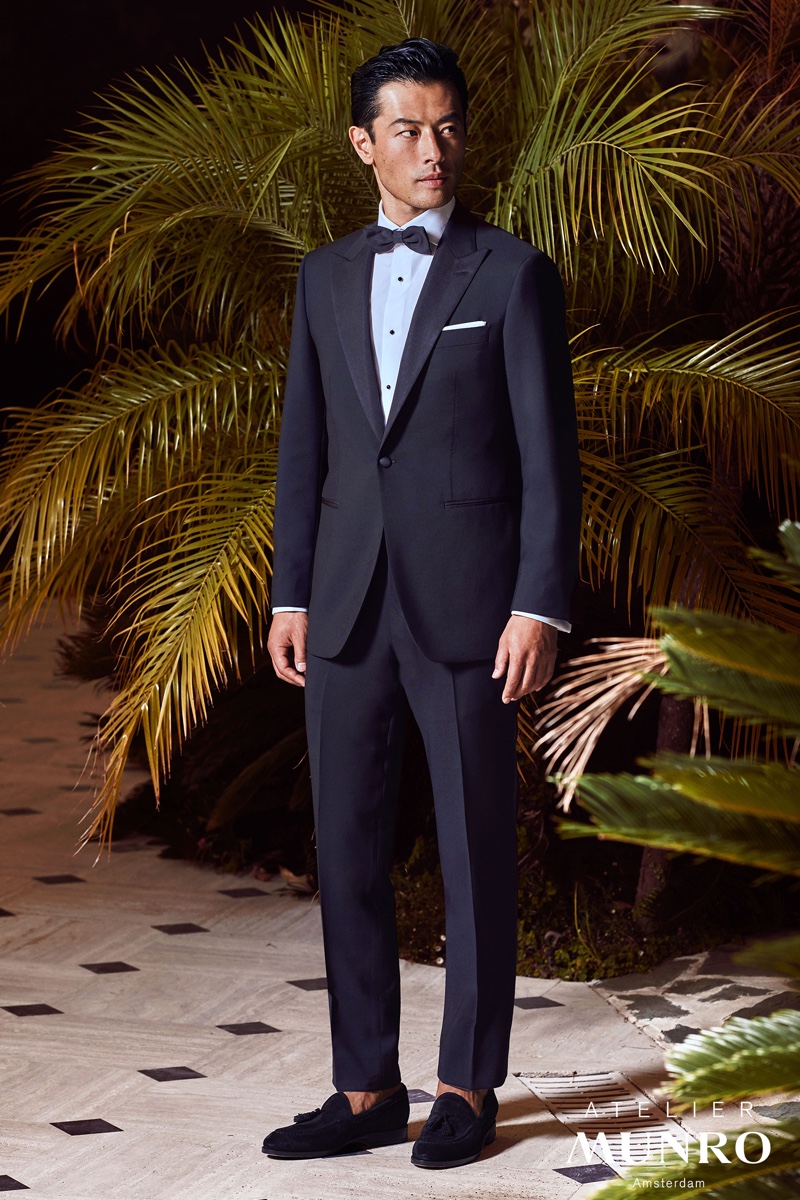 Atelier Munro Spring 2020 Men's Collection