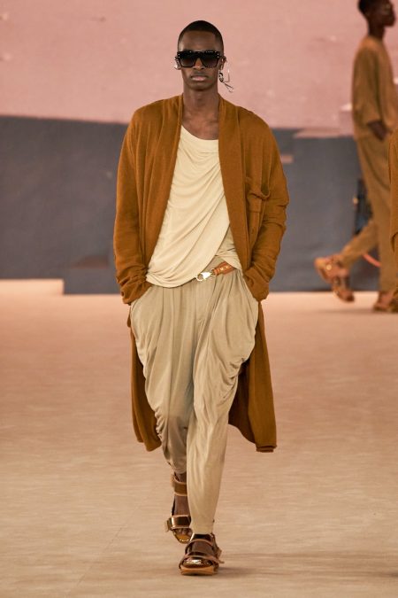 Balmain Fall 2020 Men's Collection