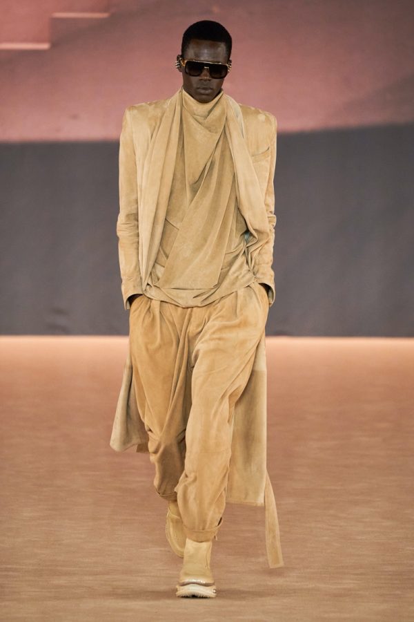 Balmain Fall 2020 Men's Collection