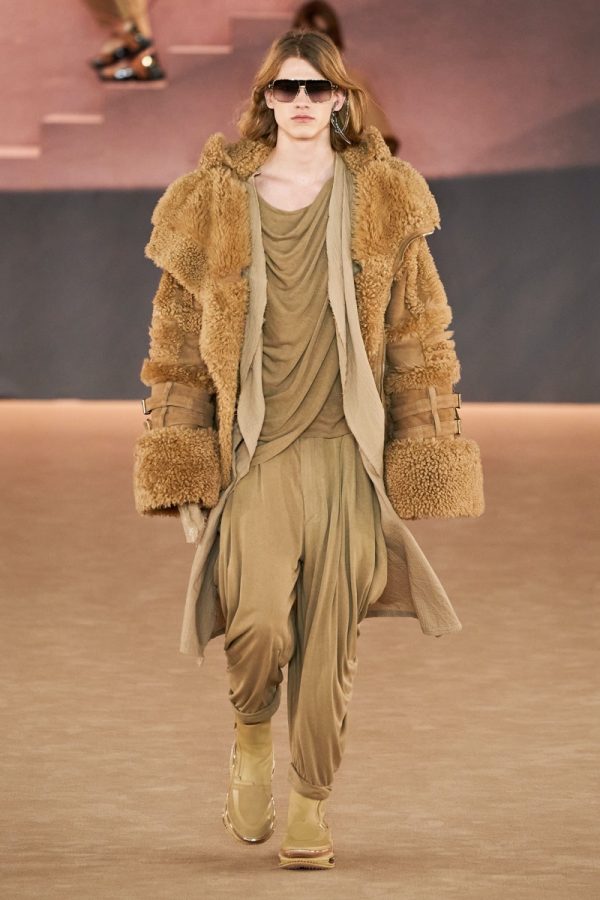 Balmain Fall 2020 Men's Collection