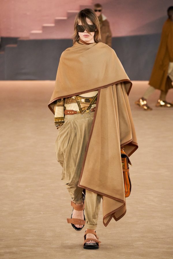 Balmain Fall 2020 Men's Collection